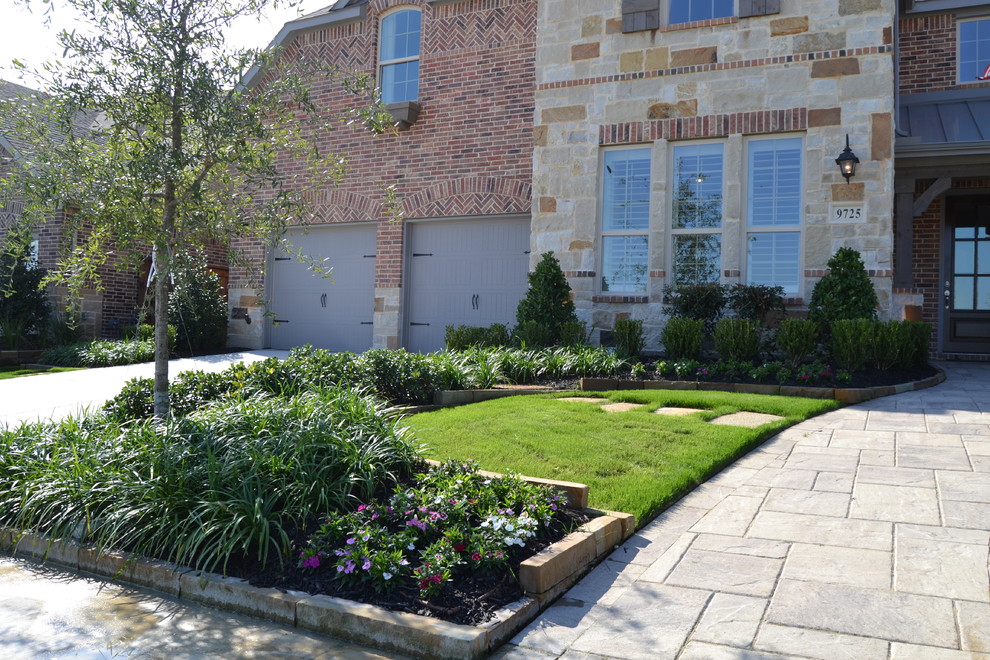 Landscaping - Contemporary - Landscape - Dallas - by Garden Design | Houzz