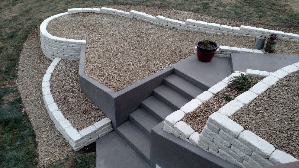 Landscaping - Traditional - Landscape - Other - by Grounded Landscape ...