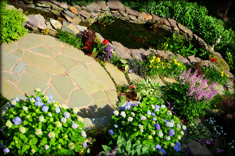 Landscaping Highlights - Transitional - Landscape - DC Metro - by ...