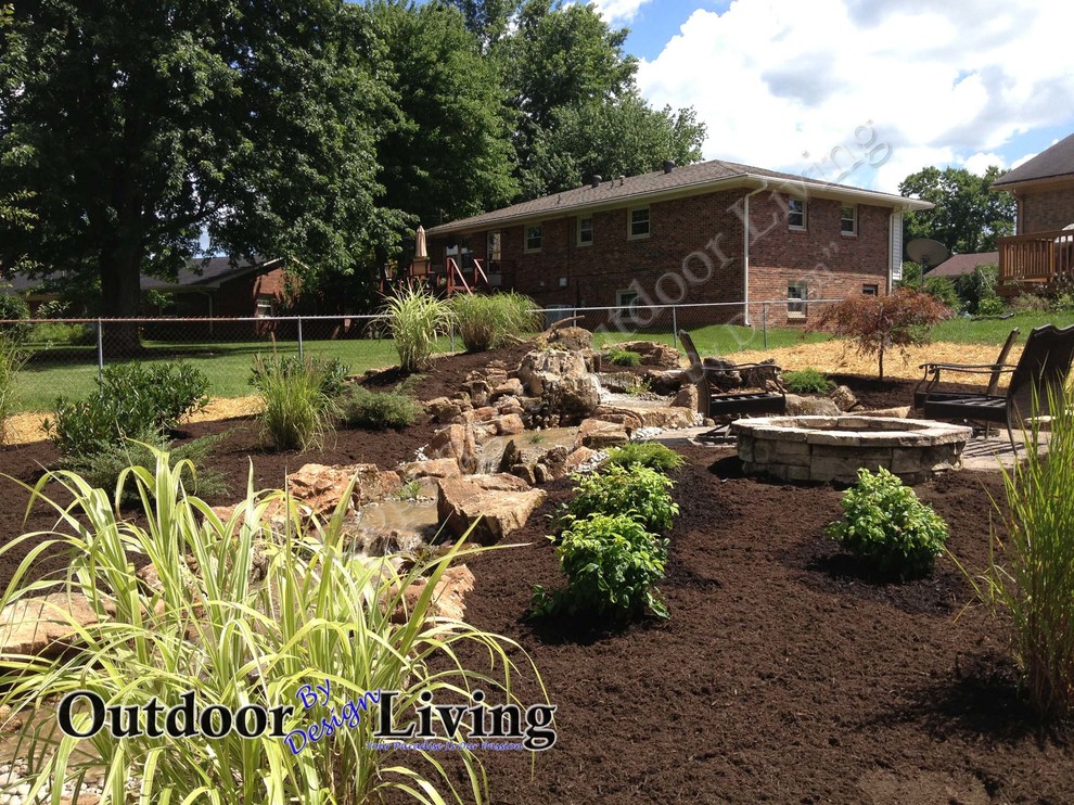 Landscaping Ideas for your Kentucky Home - Eclectic - Landscape ...