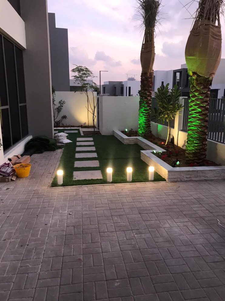Landscaping in Dubai Hills, Sidra 1 - Modern - Landscape - Other - by ...