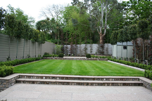 Landscape Garden Designers Ireland | Fasci Garden