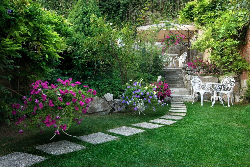 Landscaping - Traditional - Landscape - Charlotte - by Paragon ...