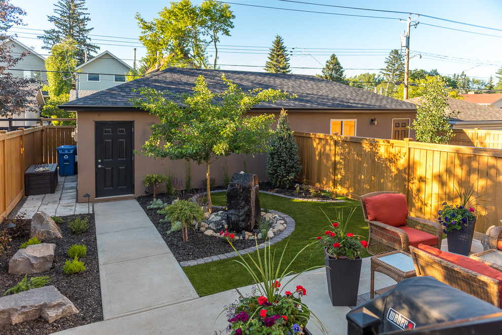 Landscaping Project - Garden - Calgary - Landscape - Calgary - by ...