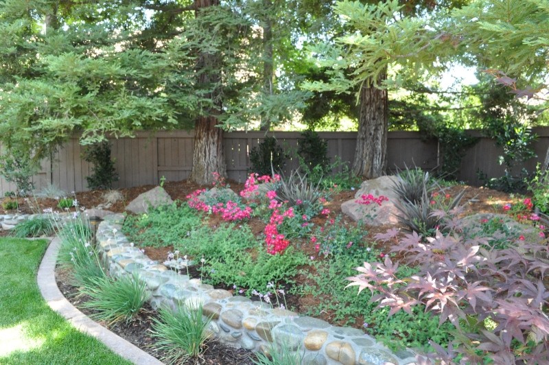 Landscaping Projects - Rustic - Landscape - Sacramento - by Gove ...