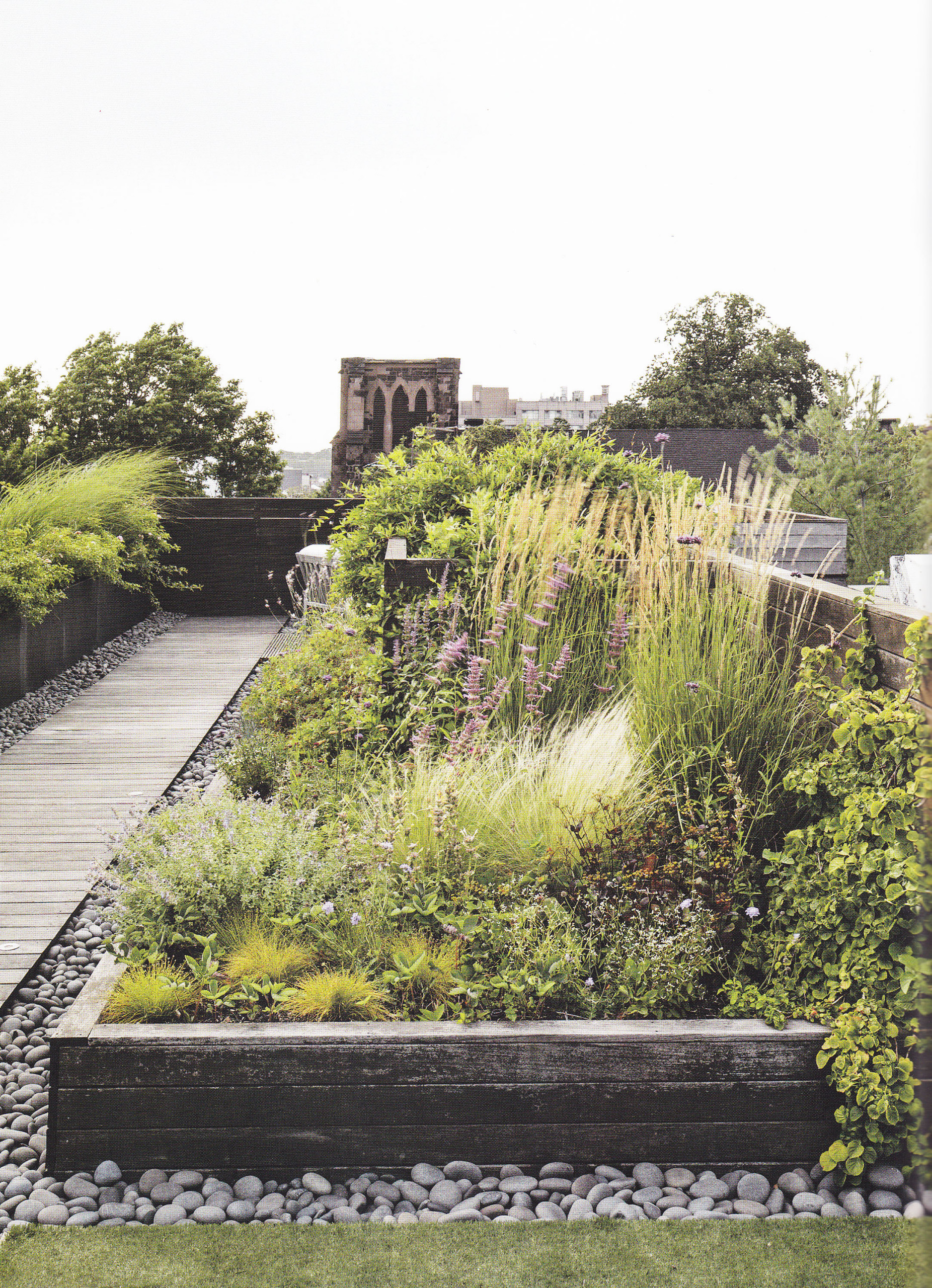 Roof Garden Path 75 Beautiful Roof Garden With A Garden Path Ideas And
