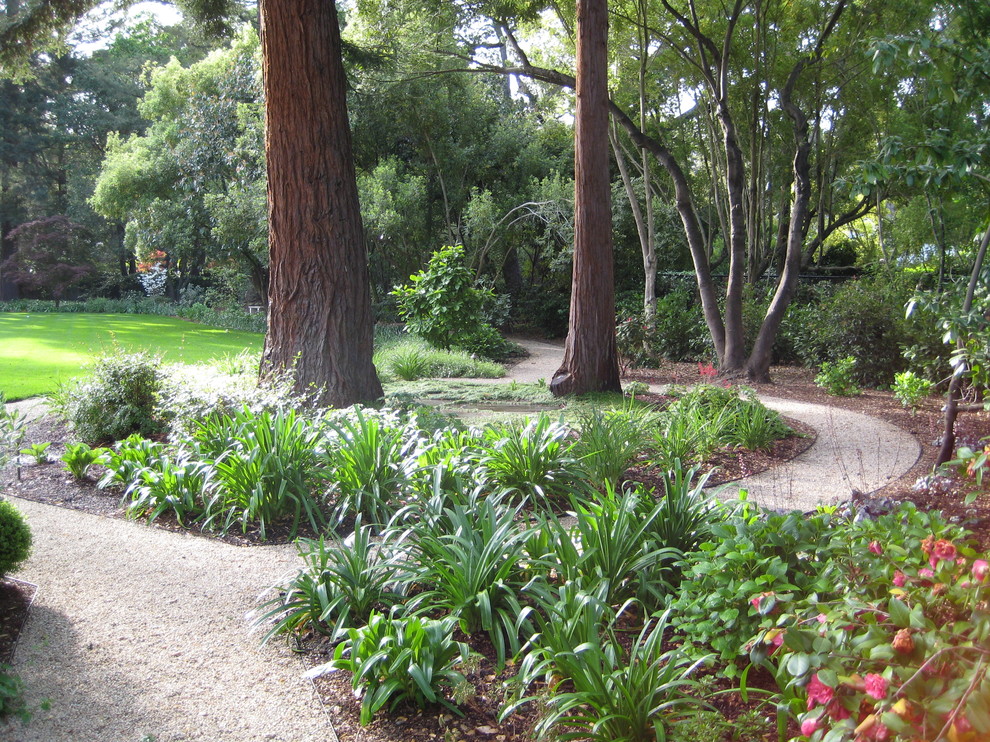 Large Scale Landscaping Project (Northern CA) - Traditional - Landscape ...