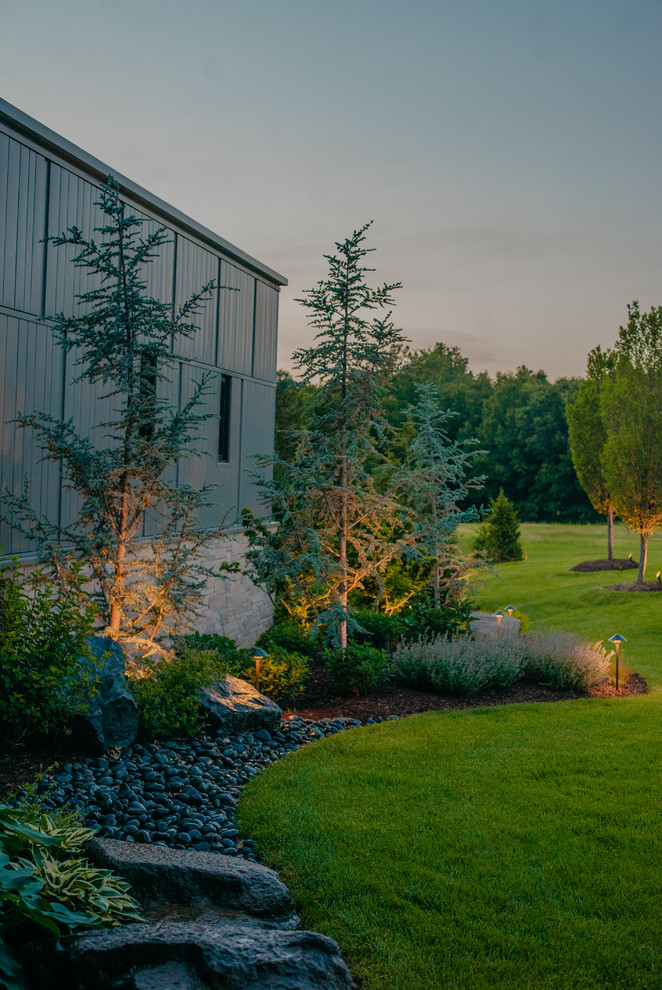 Large Scale Modern, Columbia MO - Modern - Landscape - Other - by Rost ...