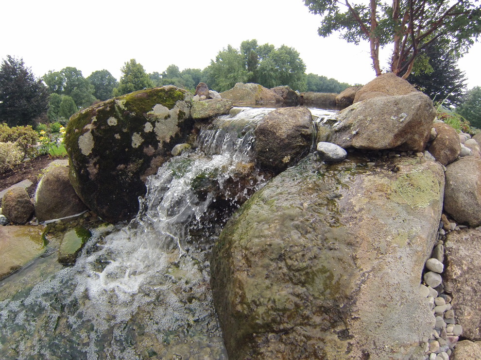 Large Scale Pond Project - Landscape - Other - by C.E. Pontz Sons | Houzz