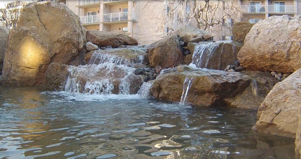 Large Scale Water Feature - Landscape - Other - by C.E. Pontz Sons | Houzz