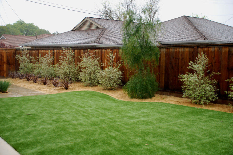 Larkspur CA New Landscape - Traditional - Landscape - San Francisco ...