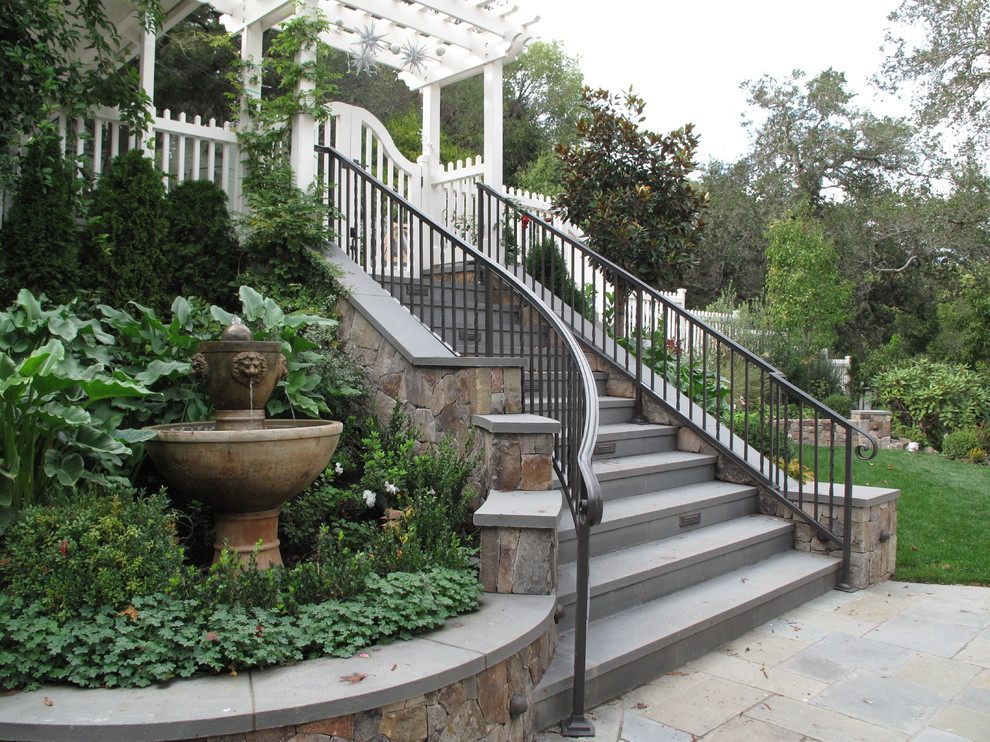 Larkspur - Traditional - Landscape - San Francisco - by Imprints ...