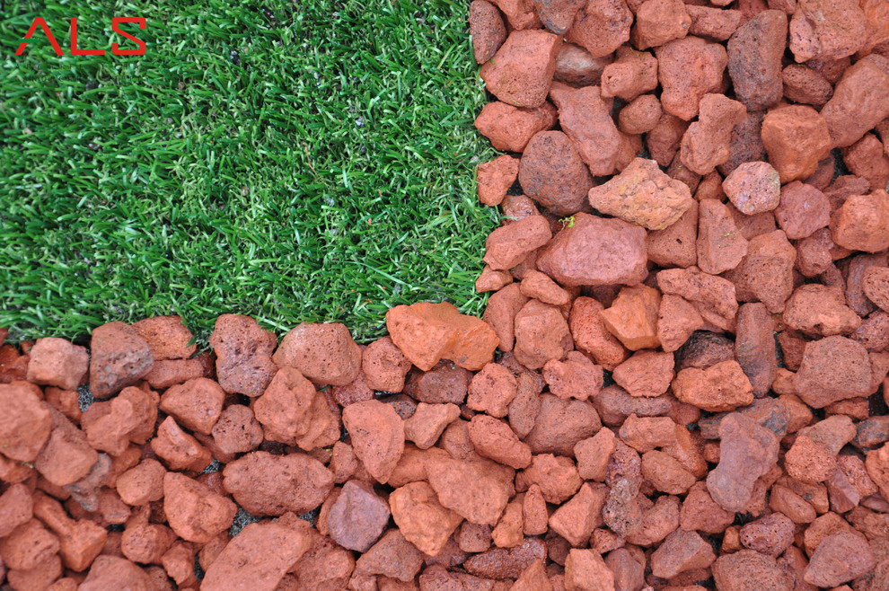 Lava Rock - Contemporary - Landscape - Seattle - by Architectural ...