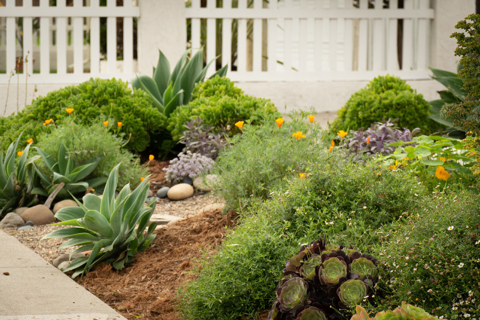 Lawn Be Gone - Rustic - Landscape - San Luis Obispo - by Sweet Smiling ...