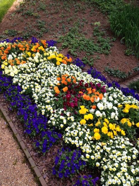 Lawn Envy Projects - Traditional - Garden - Atlanta - by Lawn Envy ...