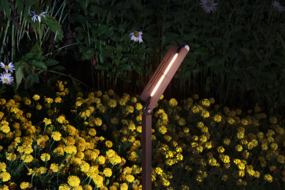 LED Outdoor and Landscape Lighting - Contemporary - Landscape - Denver ...