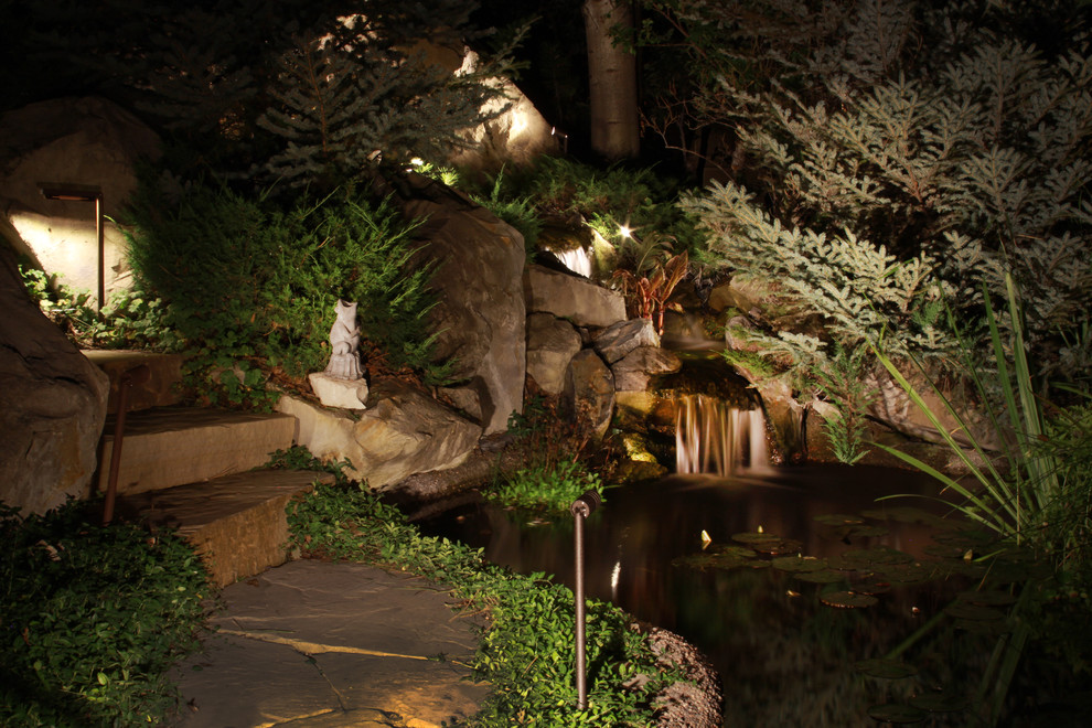 LED Outdoor and Landscape Lighting - Modern - Landscape - Denver - by ...