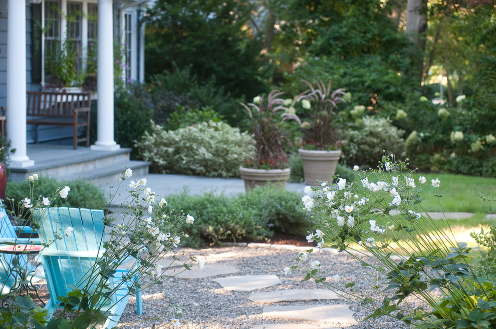 Less Lawn More Garden - Eclectic - Landscape - New York - by Westover ...