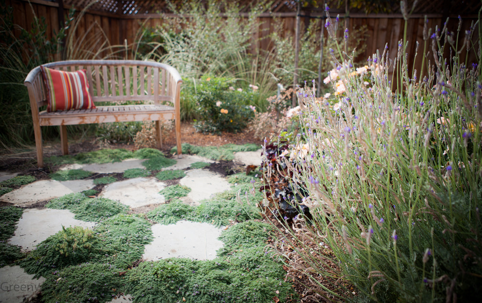 Less Water, More Beautiful - Eclectic - Garden - San Francisco - by ...