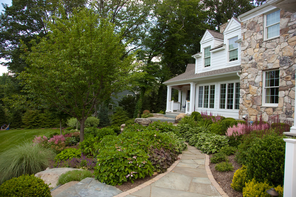 Levels of luxury - Classique - Jardin - New York - par Jardin Passion ...