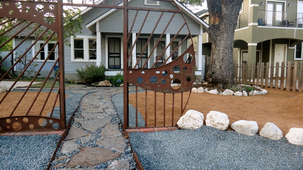 Leveridge Landscape Design - Contemporary - Landscape - Austin - by ...