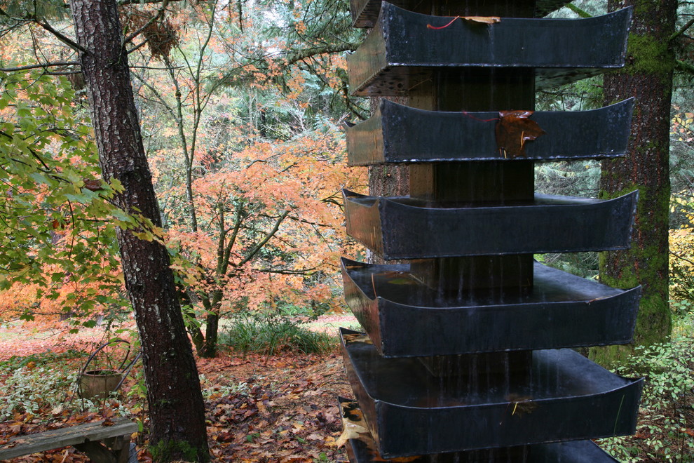 Linda Engstrom - Asian - Landscape - Portland - by Garden Aesthetics ...