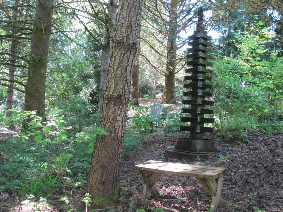 Linda Engstrom - Asian - Landscape - Portland - by Garden Aesthetics ...