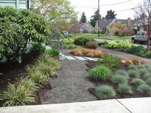 Linda Engstrom - Modern - Garden - Portland - by Garden Aesthetics ...