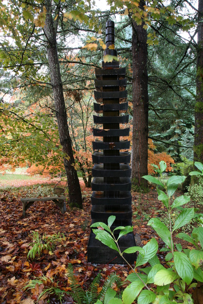 Linda Engstrom - Asian - Garden - Portland - by Garden Aesthetics ...