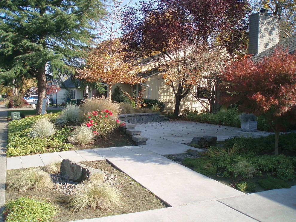 Linda Engstrom - Contemporary - Landscape - Portland - by Garden ...