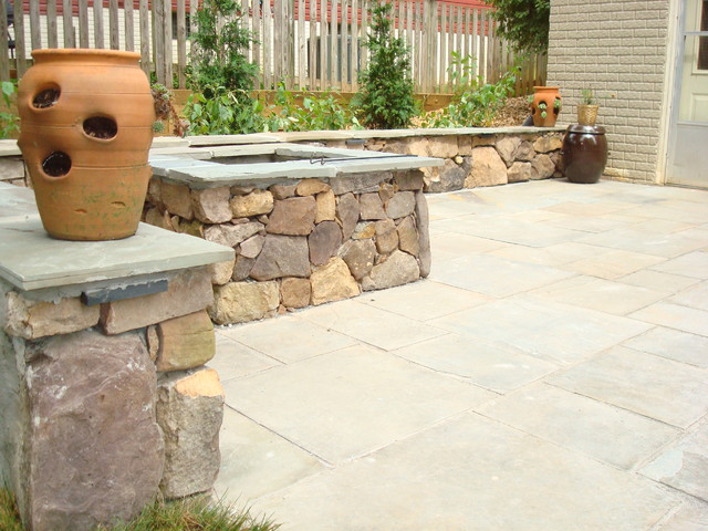 Linear Backyard - Contemporain - Jardin - Washington, D.C. - par ...