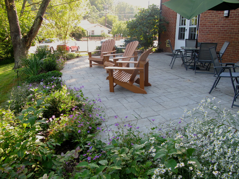 Lisa Wilcox Deyo Landscape Architecture, LLC - Classique - Terrasse et ...