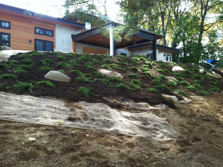 Long Island Landscape Contractor: Erosion Control, Sod Installation ...