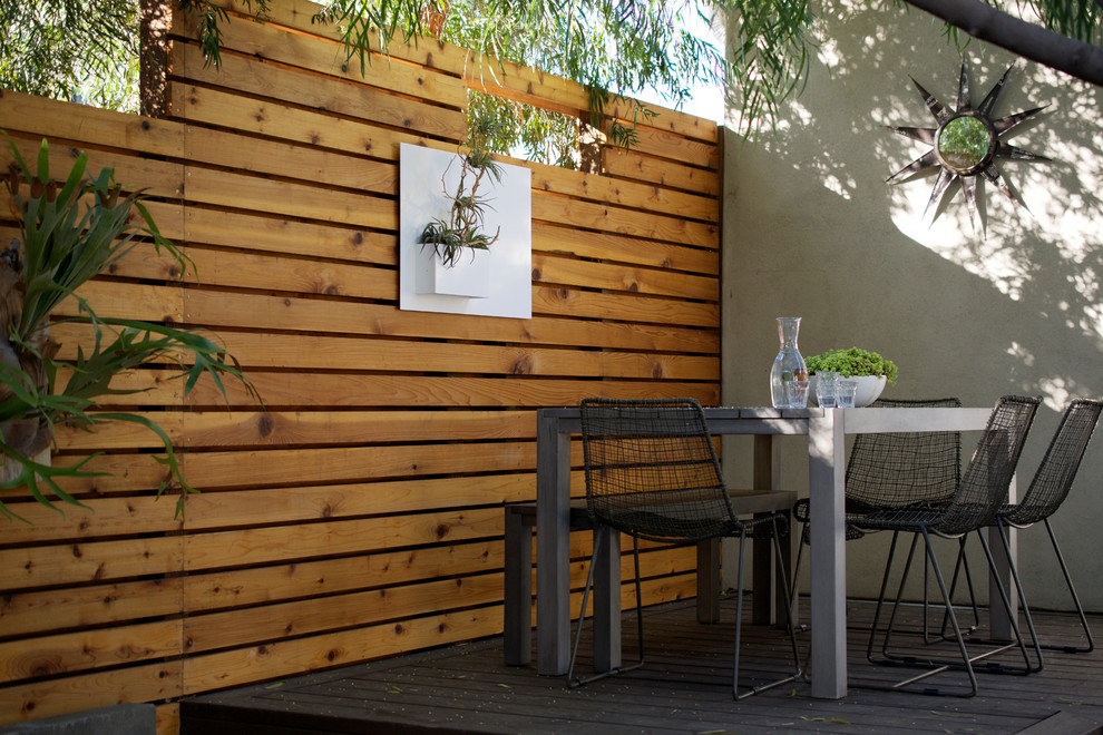 Los Feliz Modern Oasis - Modern - Landscape - Los Angeles - by Becky ...