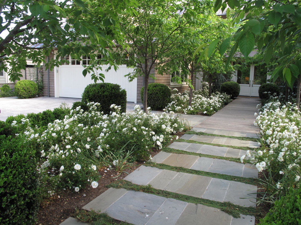 Los Gatos Farmhouse - Transitional - Landscape - San Francisco - by New ...