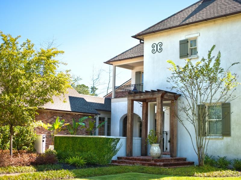 Louisiana Landscape Design - Traditional - Landscape - New Orleans - by ...