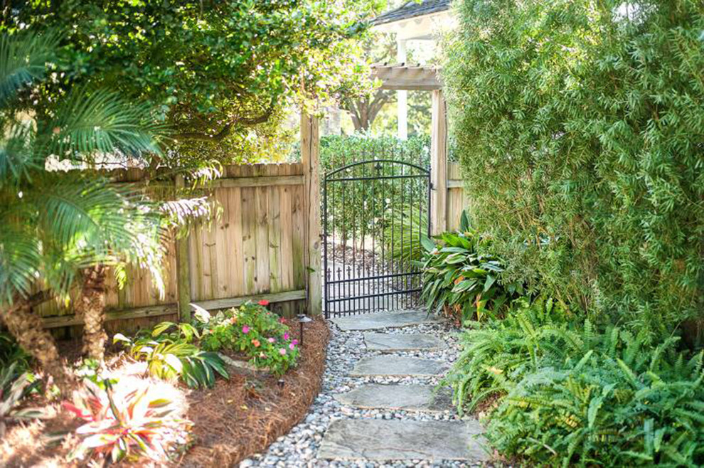 Louisiana Landscape Design - Traditional - Landscape - New Orleans - by ...