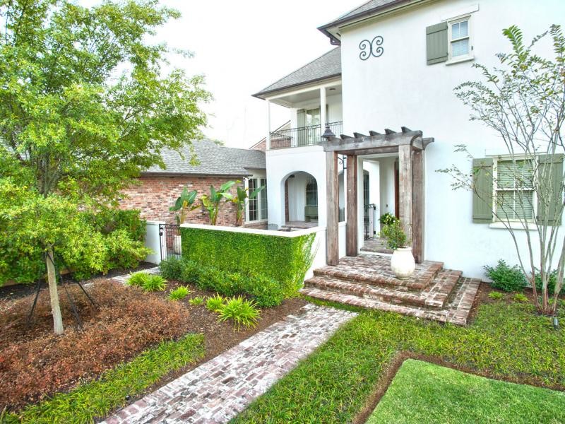 Louisiana Landscape Design - Traditional - Landscape - New Orleans - by ...