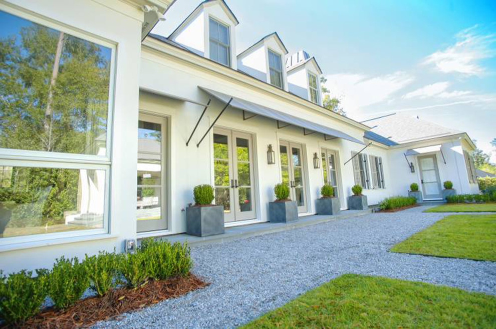 Louisiana Landscape Design - Traditional - Landscape - New Orleans - by ...
