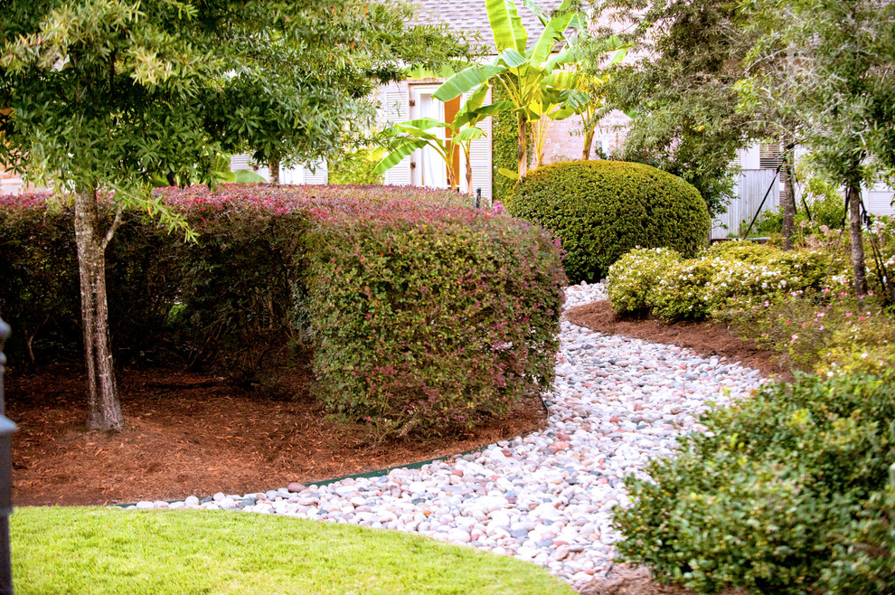 Louisiana Landscape Design - Traditional - Landscape - New Orleans - by ...