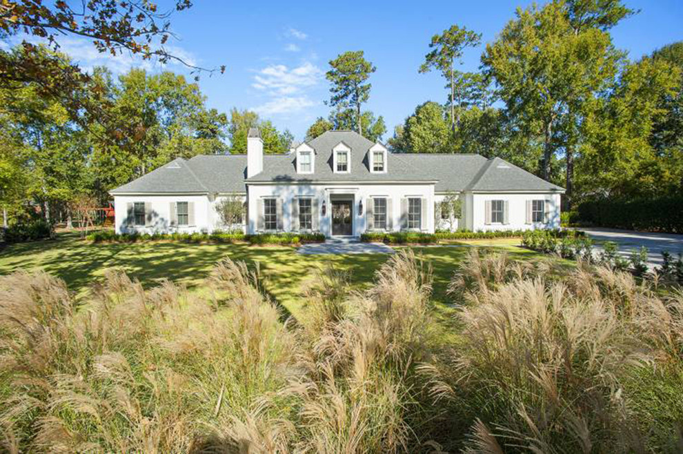 Louisiana Landscape Design - Traditional - Landscape - New Orleans - by ...