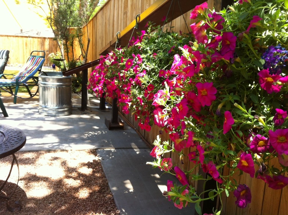 Lubbock Landscape Design Install Maintain Austex Landscape Tech Terrace ...