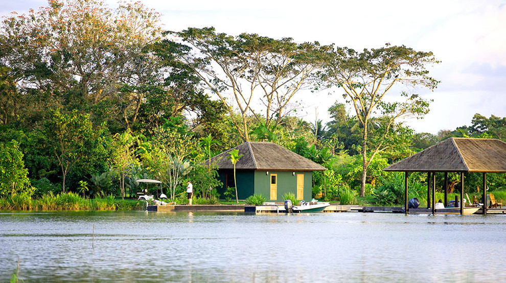 Luxury Eco Resort - Tropical - Landscape - Other - by ANDRES MONTERO ...