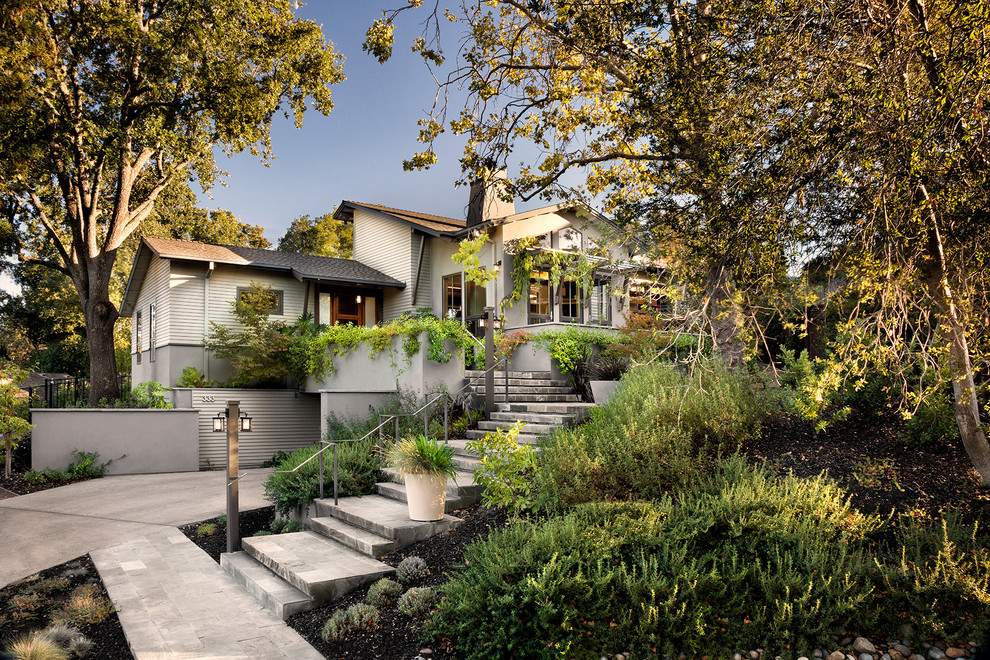 Transitional Landscape - Transitional - Landscape - San Francisco | Houzz