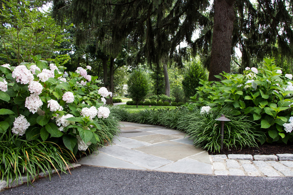 Main Line Estate - Farmhouse - Landscape - Philadelphia - by Terra ...