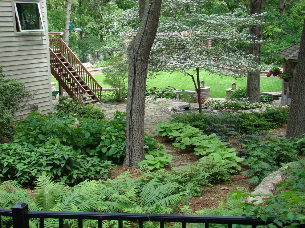 Making something out of Nothing - Traditional - Landscape - Minneapolis ...