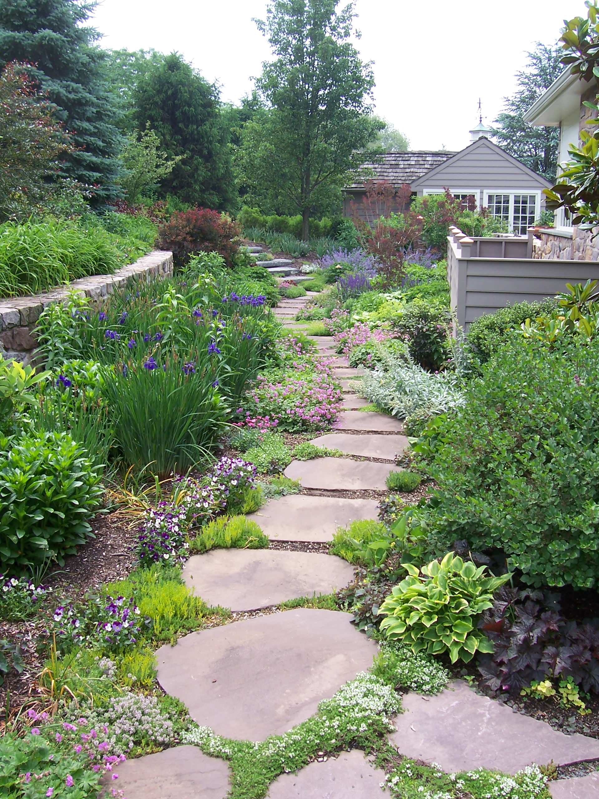10 Acre Garden Landscape Design Secret