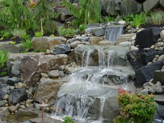 Malone's Landscape Design | Build - Contemporary - Landscape - Seattle ...