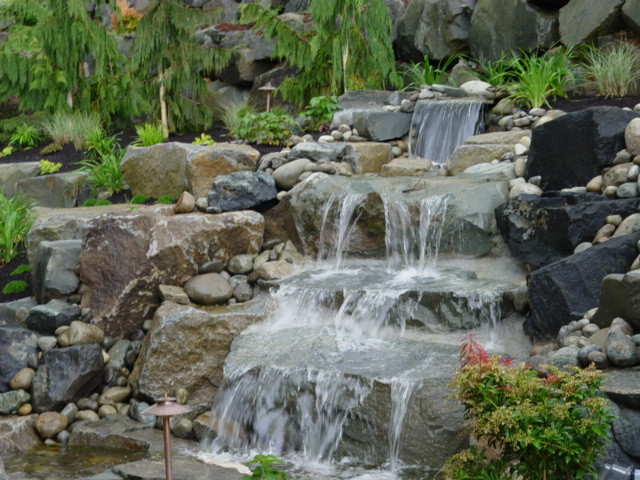 Malone's Landscape Design | Build - Contemporary - Landscape - Seattle ...