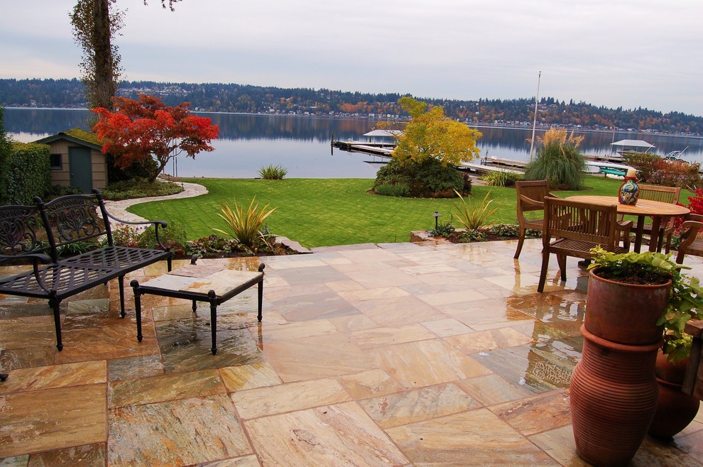 Malone's Landscape Design | Build - Landscape - Seattle - by Malone's ...